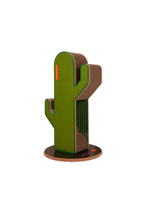 Mini Cactus Cat Tree | Oasis-Inspired Cat Tree for Cats – ArkPet