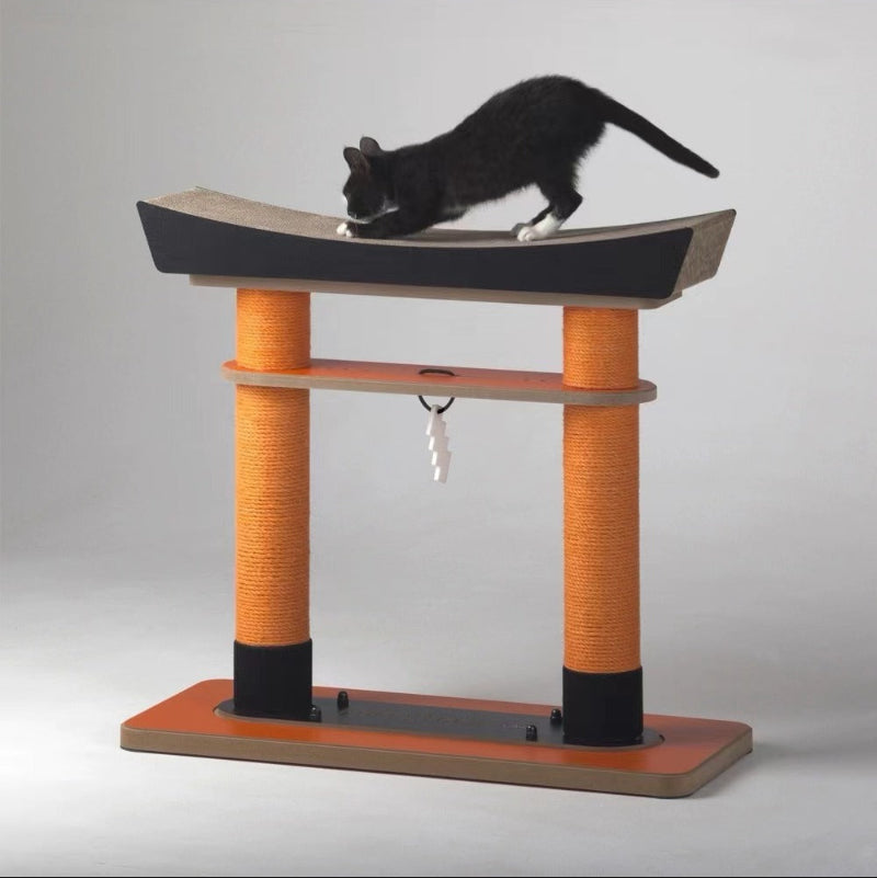 Torii Cat Scratcher – ARK Pet