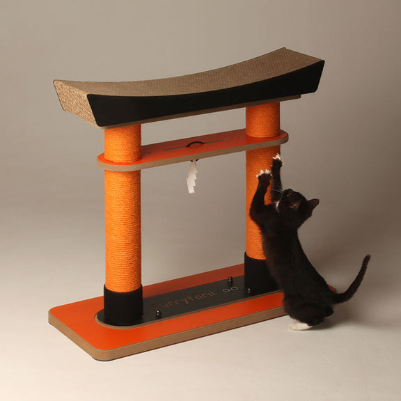 Torii Cat Scratcher | Stylish Cat Scratcher – ArkPet